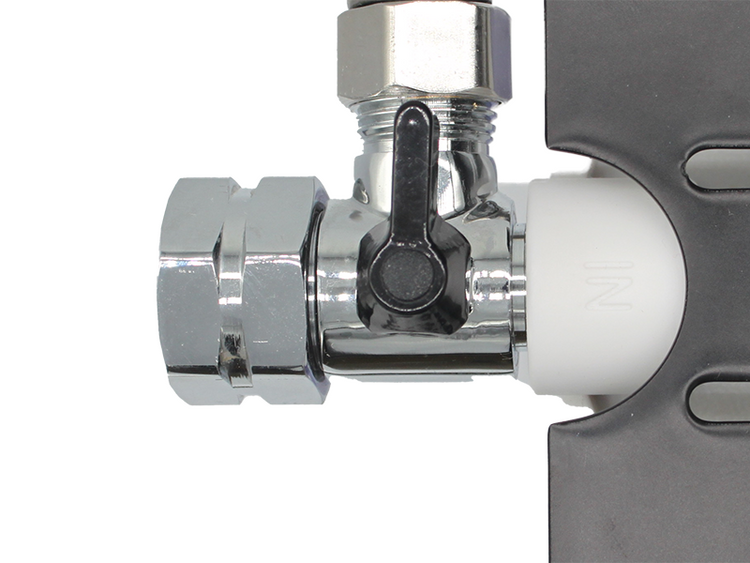 Envig CarShine Deionized Spotless Car Wash System with Bypass Valve