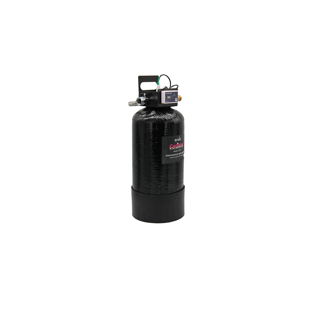 Envig CarShine 817 Deionized Spotless Car Wash System with Bypass Valv