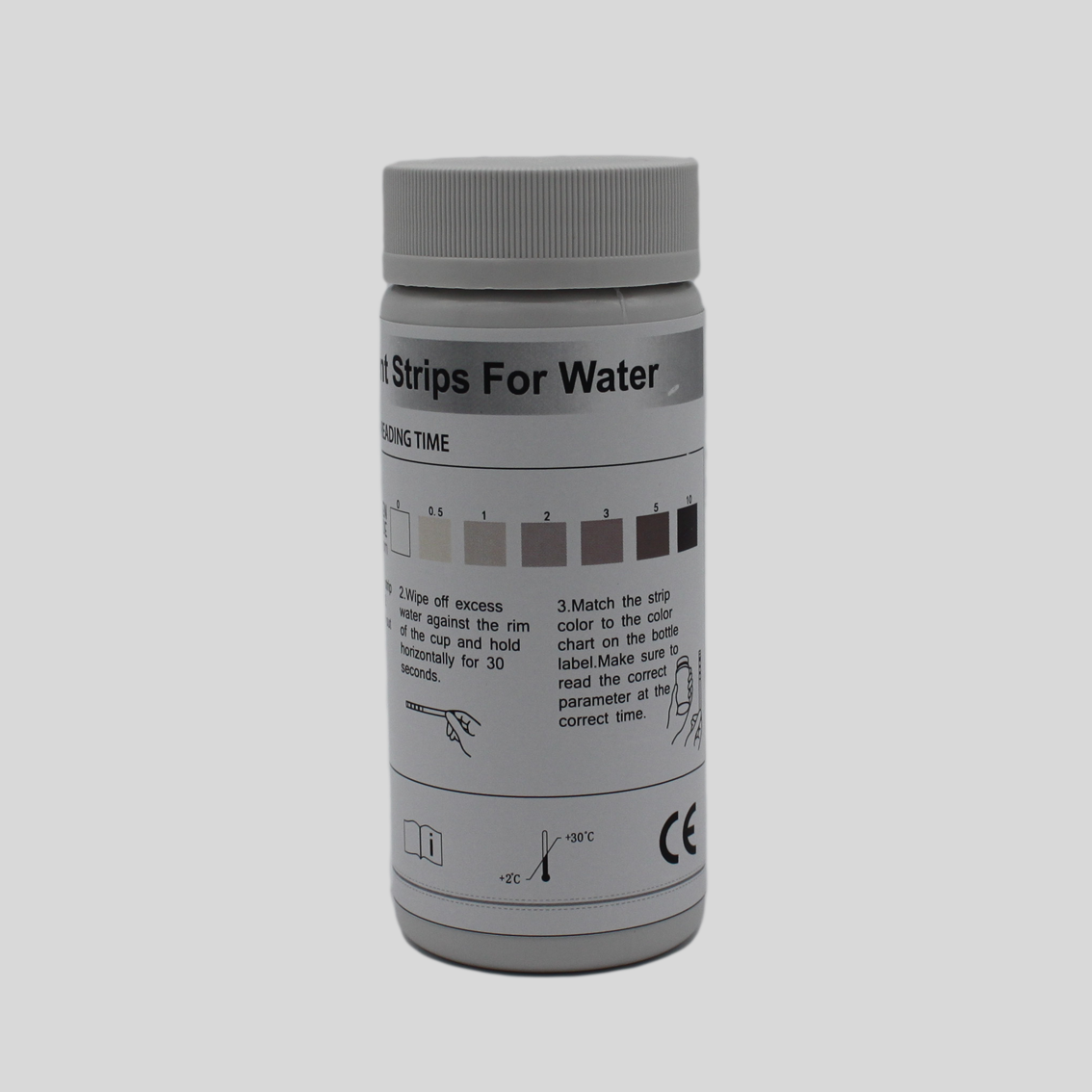 Envig Hydrogen Sulfide Water Test Strips
