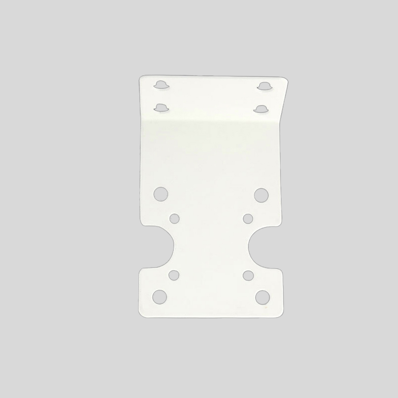 RO Water Filter Housing Mounting Metal Bracket for Single Stage 10" St